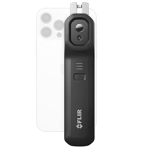 Flir Edge Pro - Wireless Bluetooth Thermal Imaging Camera for ...